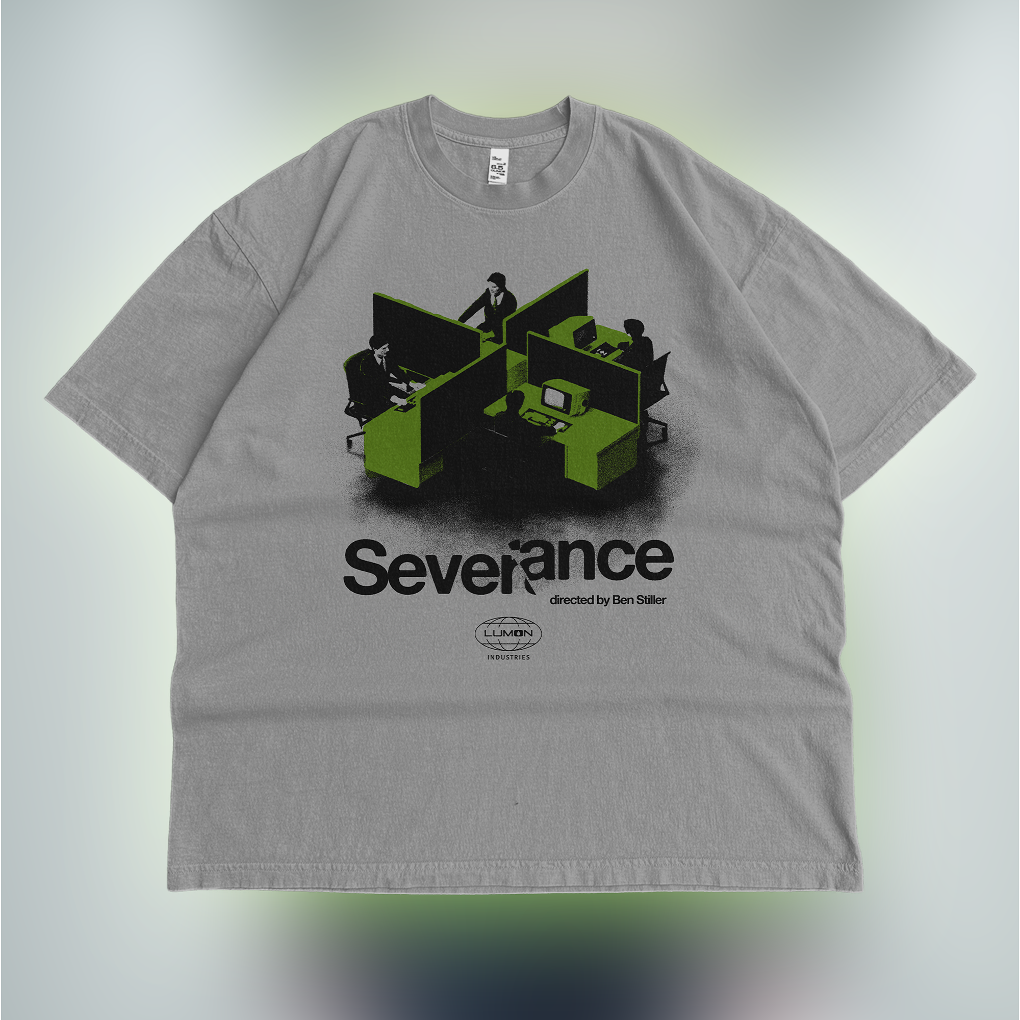Severance Cubicle Tee – The Failing Company